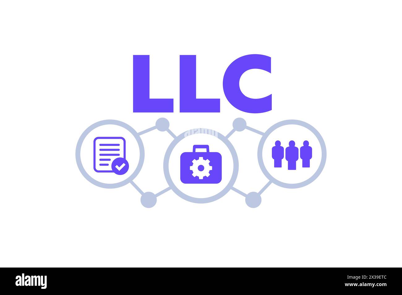 Operating structure Stock Vector Images - Alamy