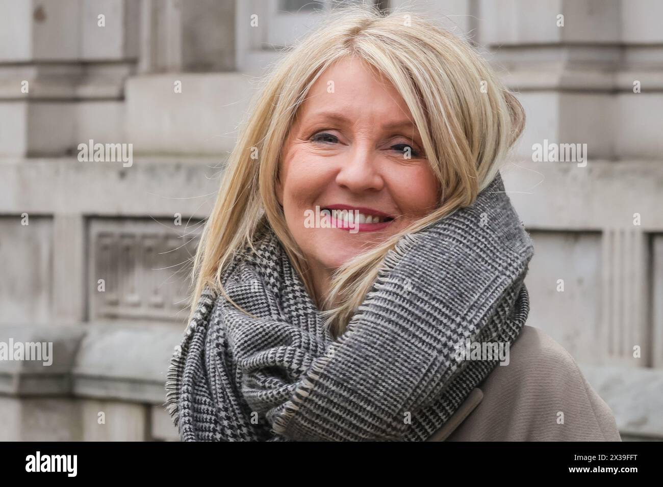 Esther mcvey 2024 hi-res stock photography and images - Alamy