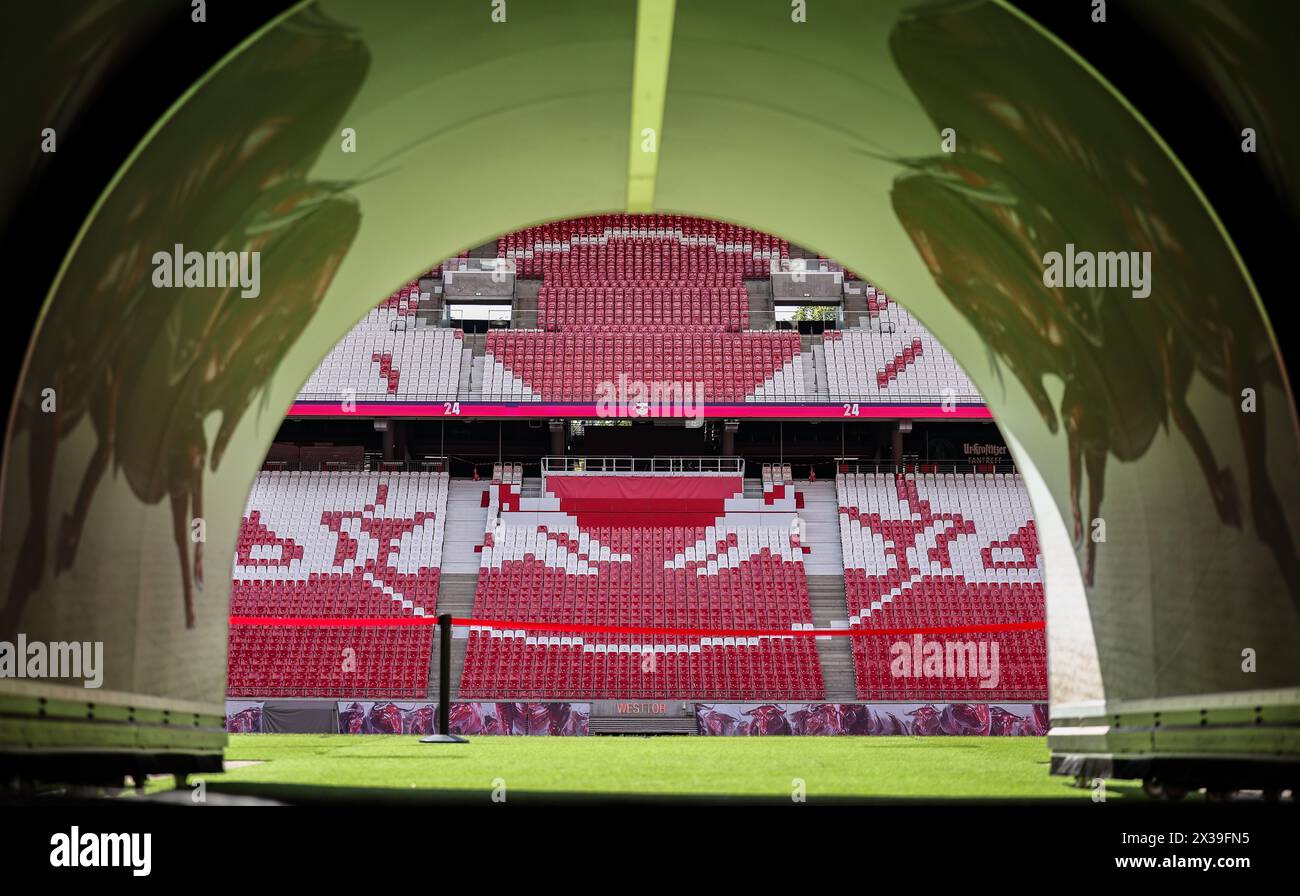 Rb leipzig stadium hi-res stock photography and images - Alamy