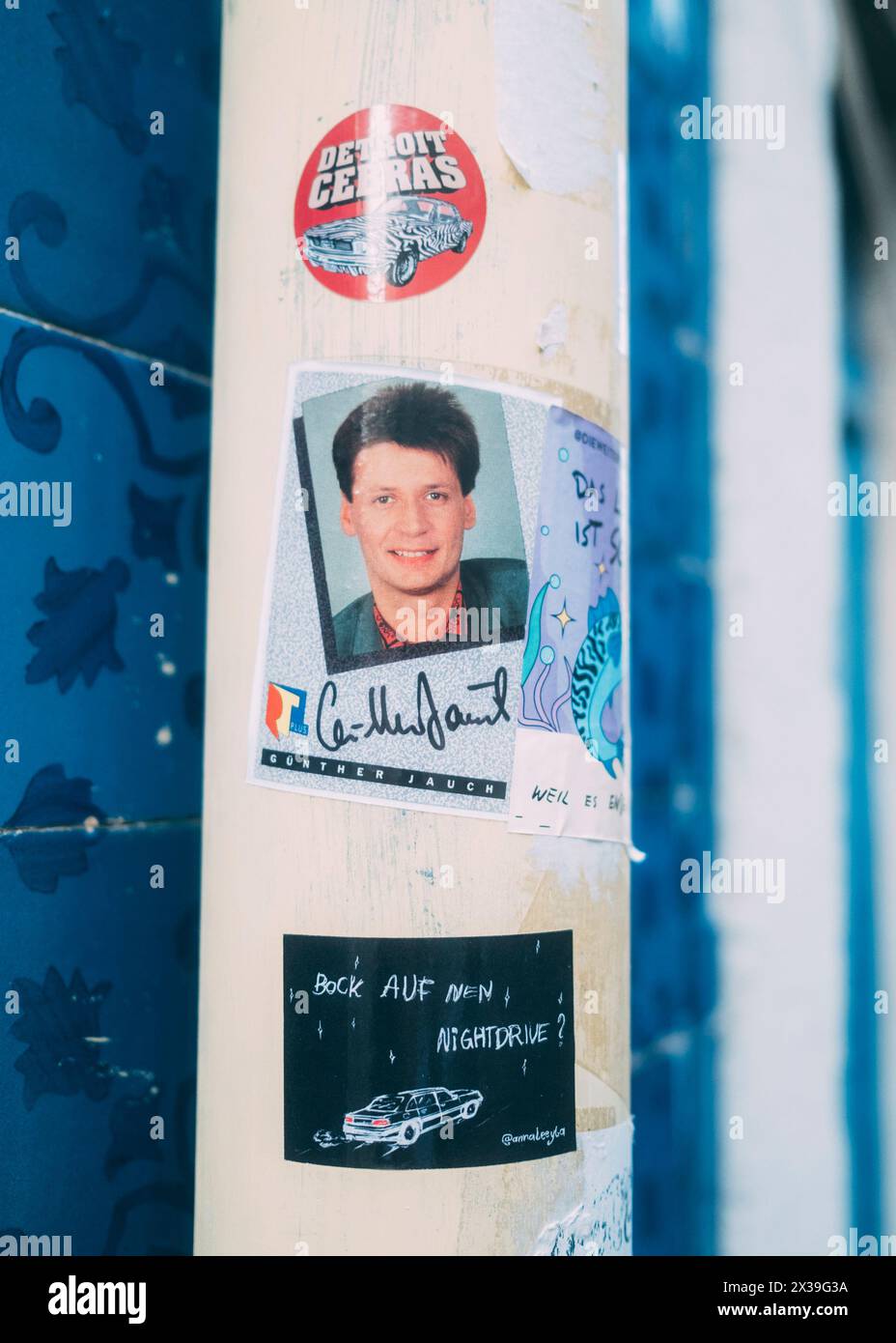 Lisbon, Lissabon, 22.03.2024: Travelpictures Lisbon, Sticker with ...