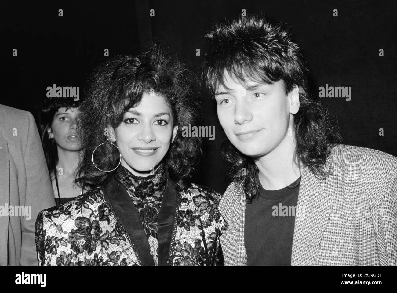 Sheila e 1988 hi-res stock photography and images - Alamy