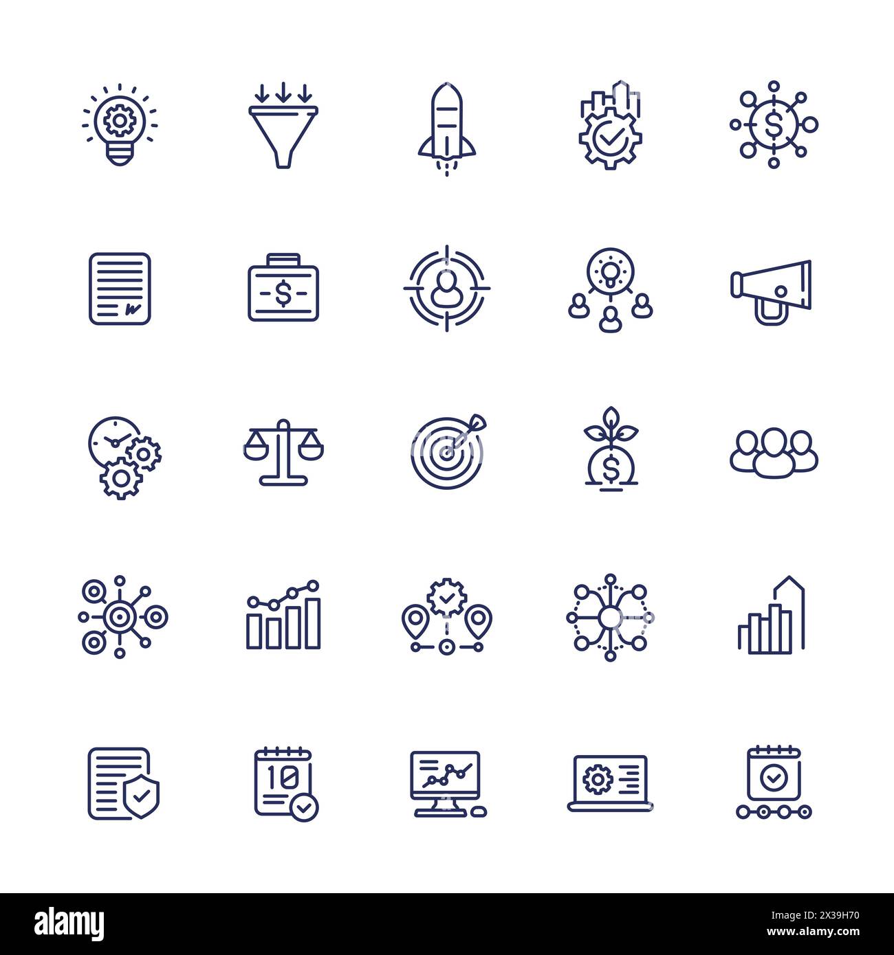 Start financial portfolio hi-res stock photography and images - Alamy