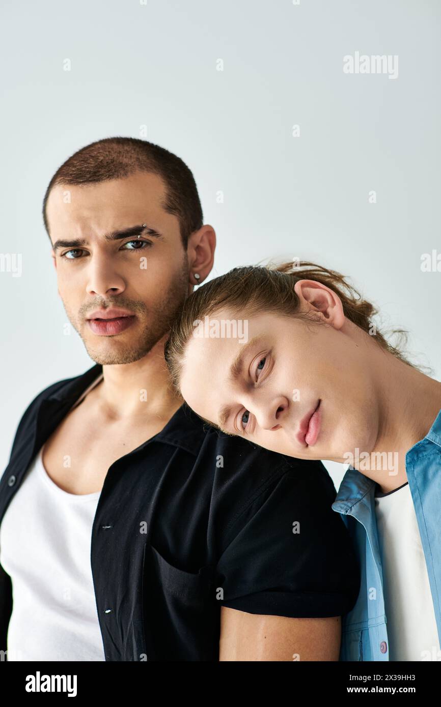 Affectionate acceptance hi-res stock photography and images - Alamy