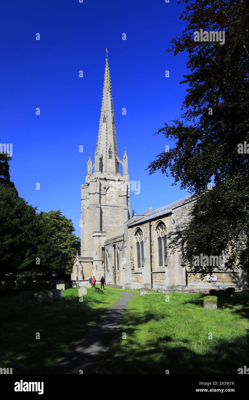 Spalding town centre hi-res stock photography and images - Alamy