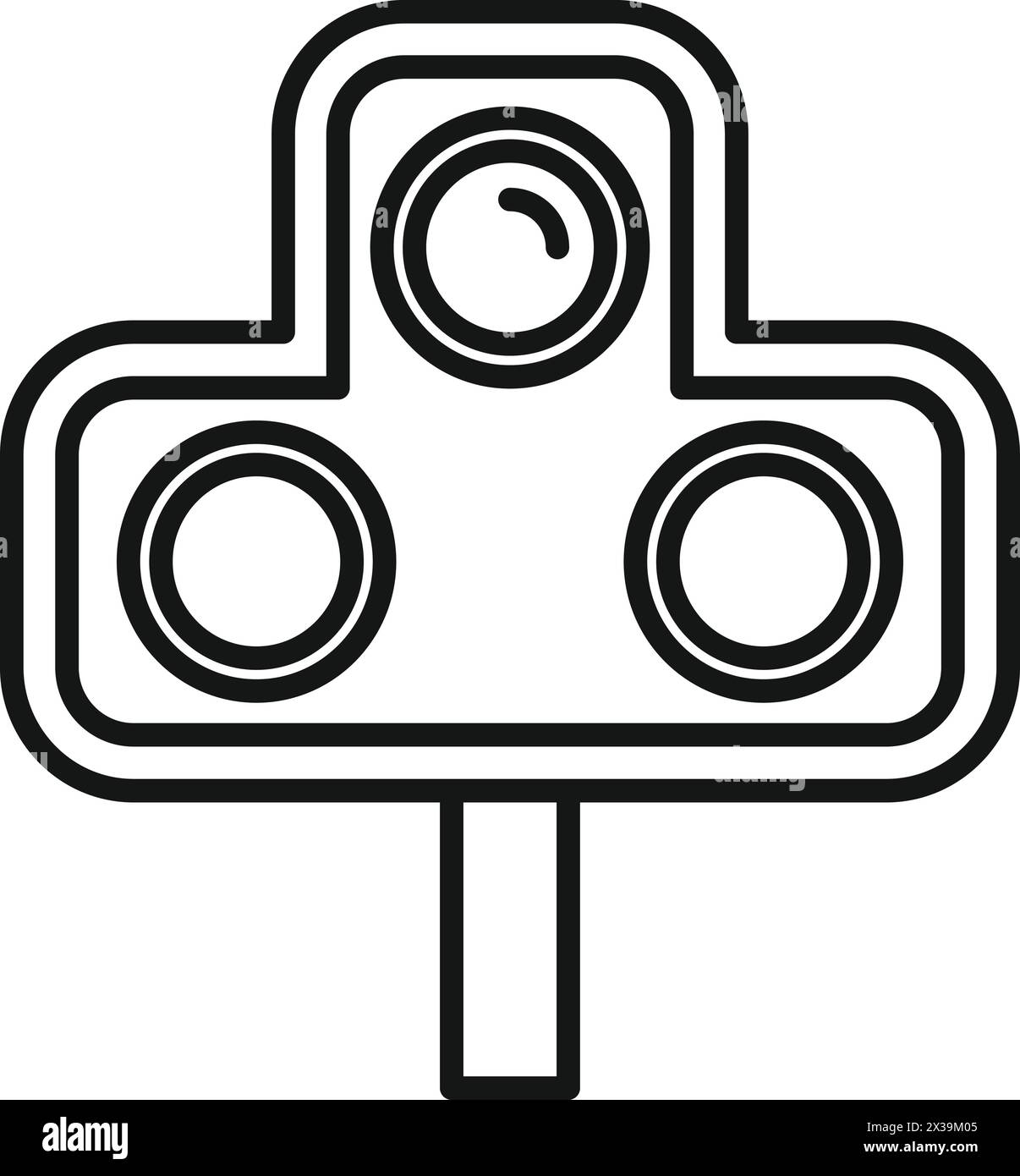 Railroad level crossing gate Black and White Stock Photos & Images - Alamy