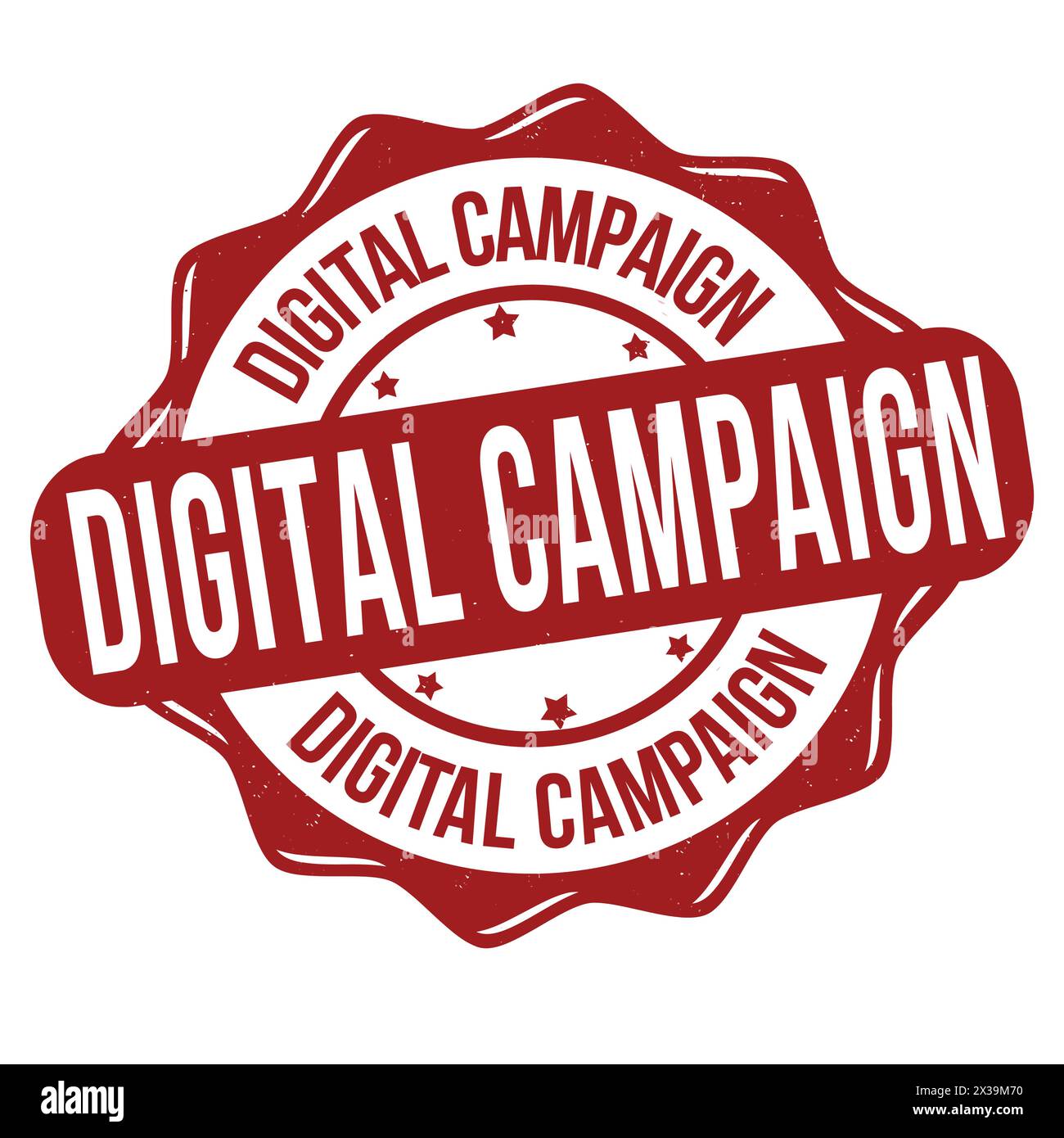 Digital stamp vector vectors Stock Vector Images - Alamy