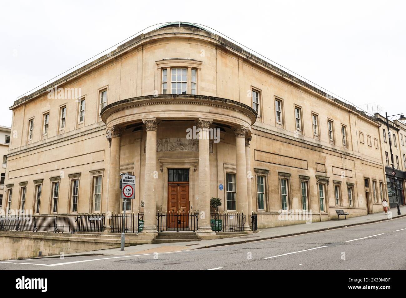Bristol, England- March 30, 2024: Beautiful historical buildings in ...