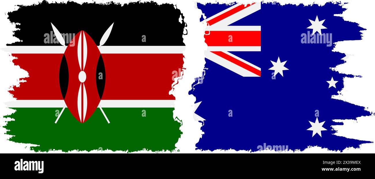 Kenya australia hi-res stock photography and images - Alamy