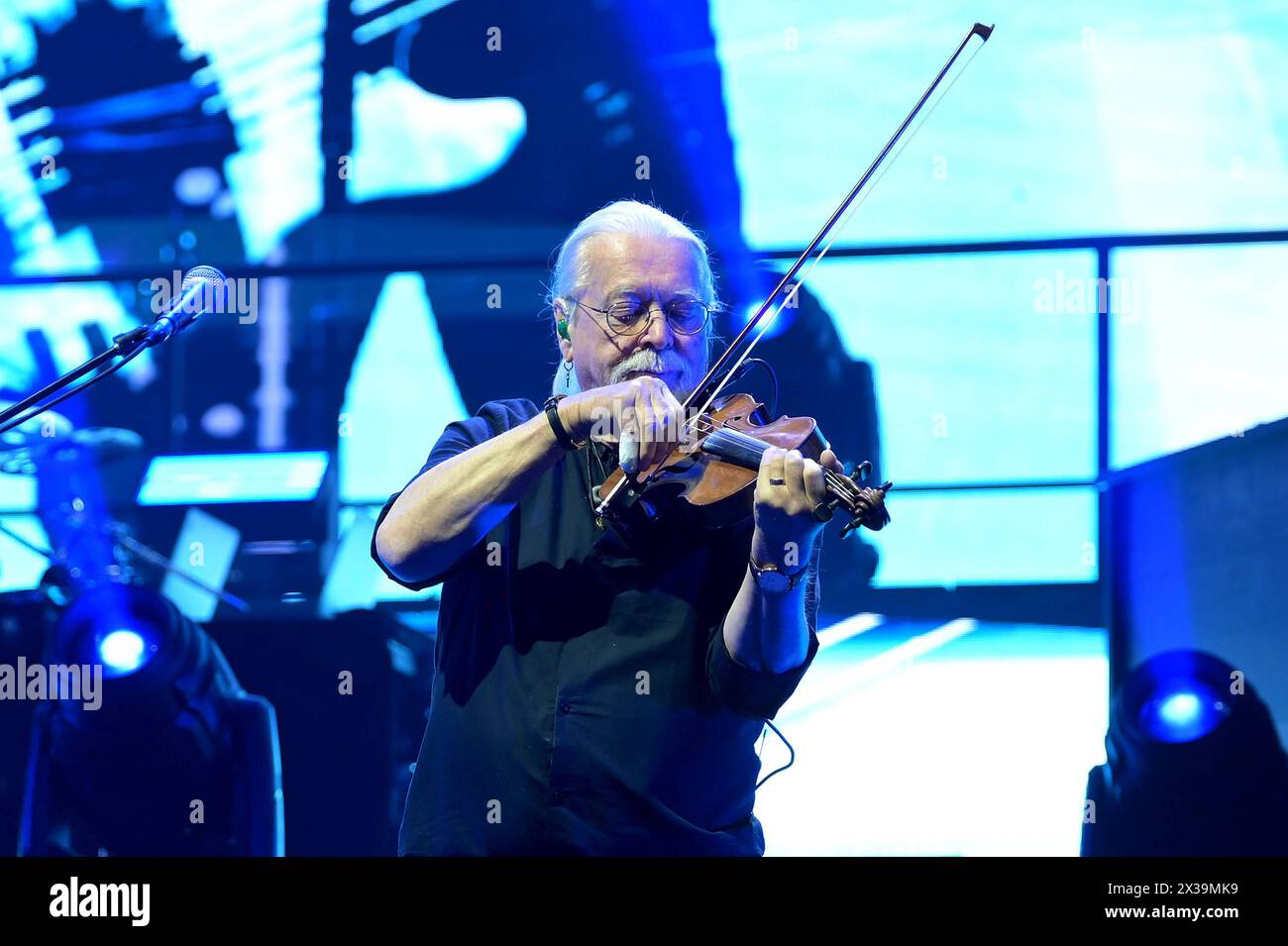 Santiano am 24.04.2024 in der Westfalenhalle in Dortmund Peter David ...