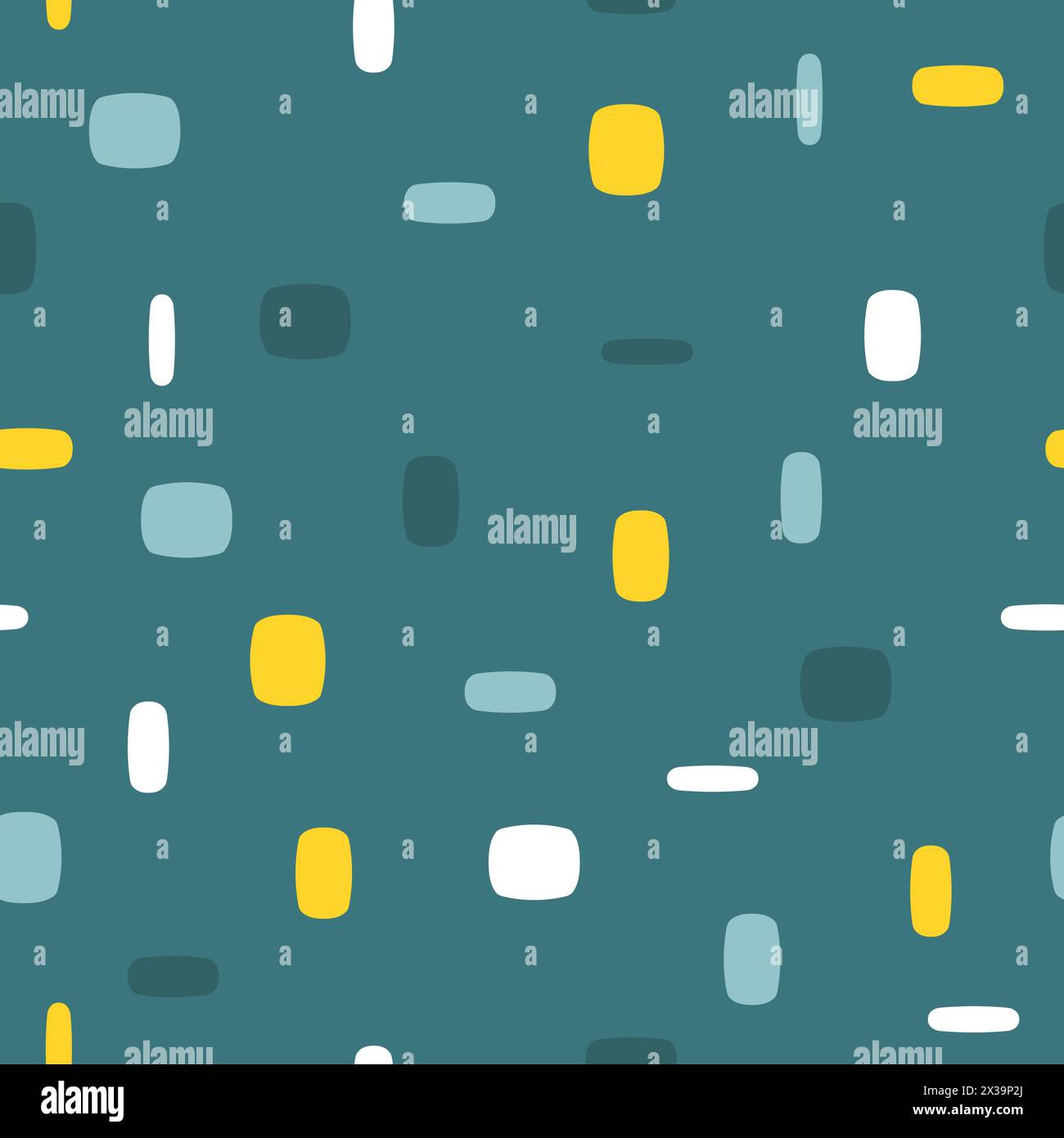 Vector fashion pattern. Seamless vector texture. Fabric print design ...