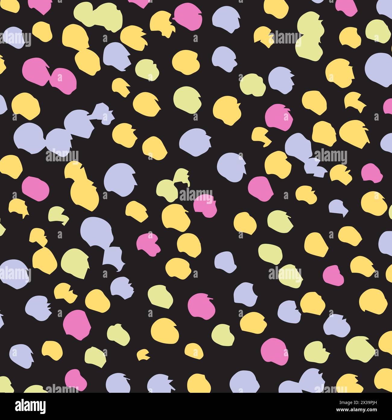 Contrast of organic shapes hi-res stock photography and images - Alamy