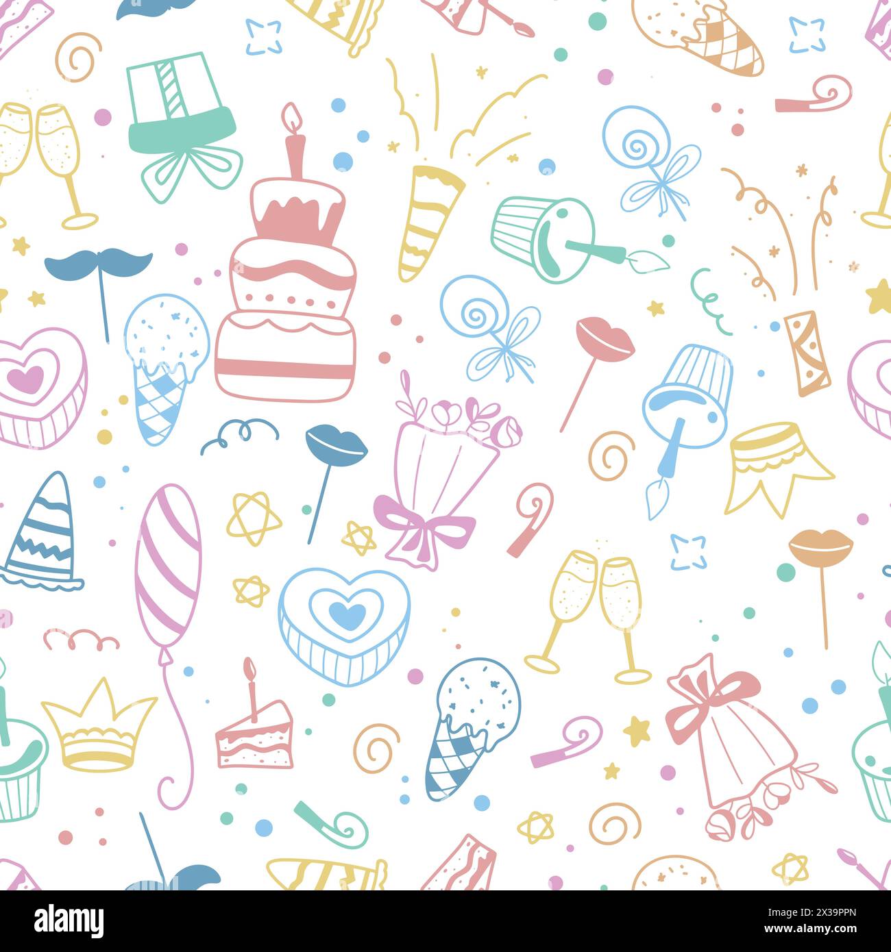 Party graphics hi-res stock photography and images - Alamy