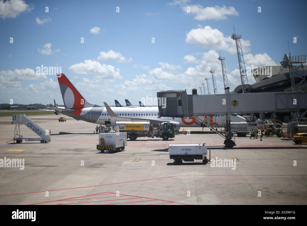 Recife, Brazil. 25th Apr, 2024. PE - RECIFE - 04/25/2024 - RECIFE ...