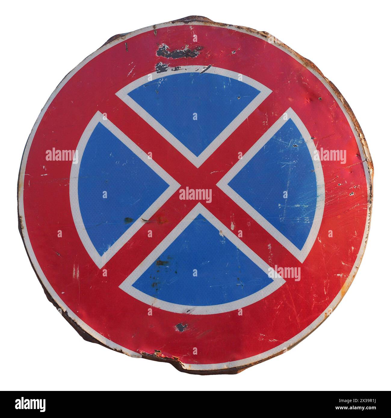 no parking and no stopping traffic sign isolated over white background ...