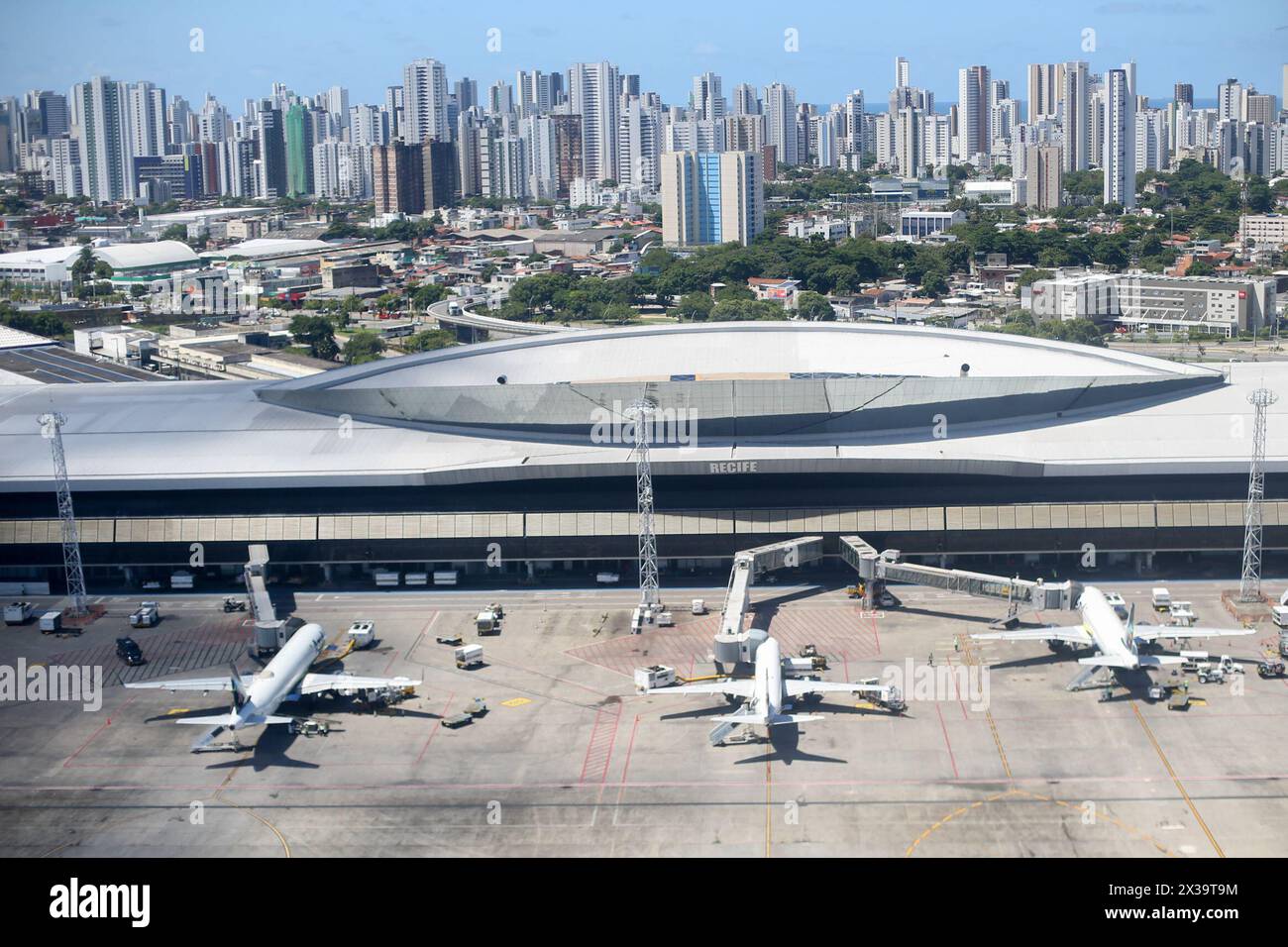 Recife, Brazil. 25th Apr, 2024. PE - RECIFE - 04/25/2024 - RECIFE ...