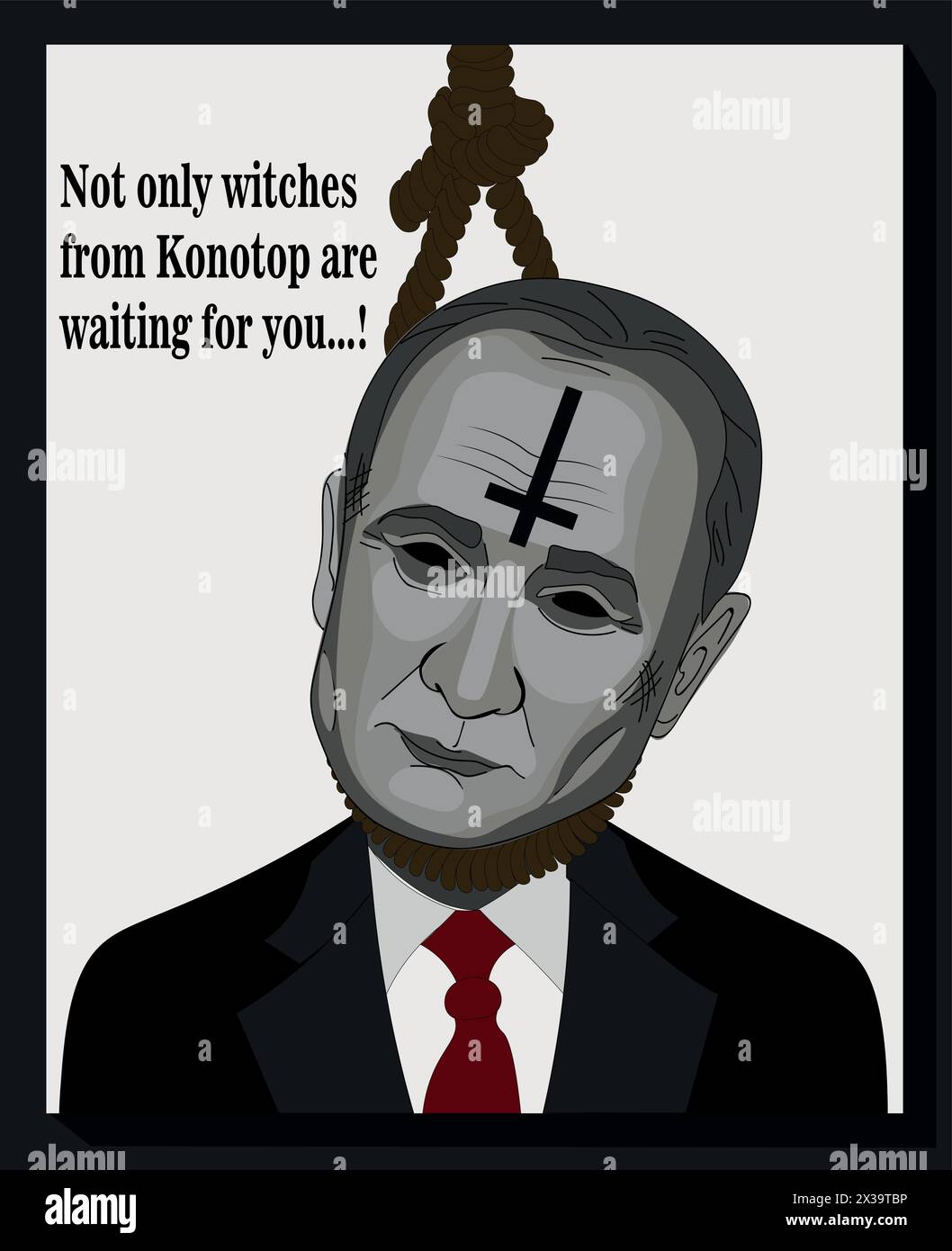 Protest against russia Stock Vector Images - Alamy