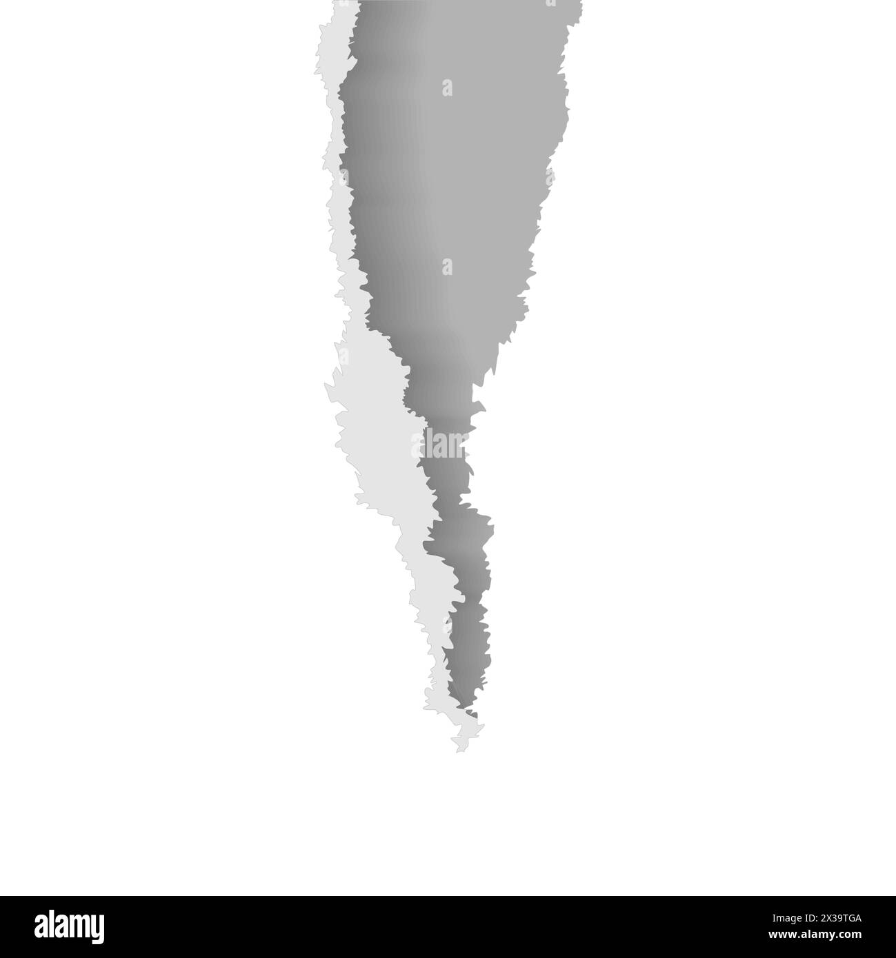 Torn paper with ripped edge Stock Vector Image & Art - Alamy