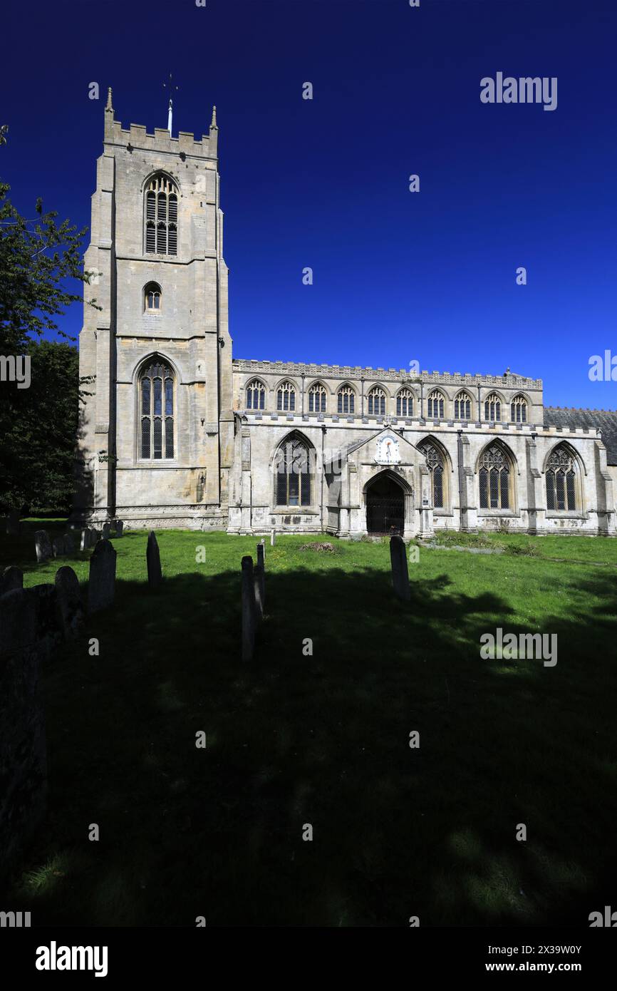 St marys pinchbeck hi-res stock photography and images - Alamy