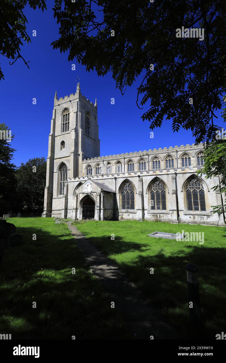 St marys pinchbeck hi-res stock photography and images - Alamy
