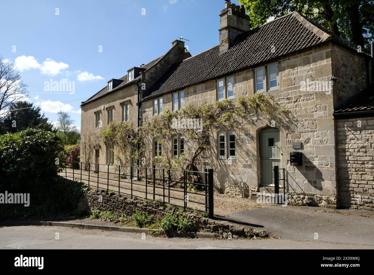 Wellow brook somerset hi-res stock photography and images - Alamy