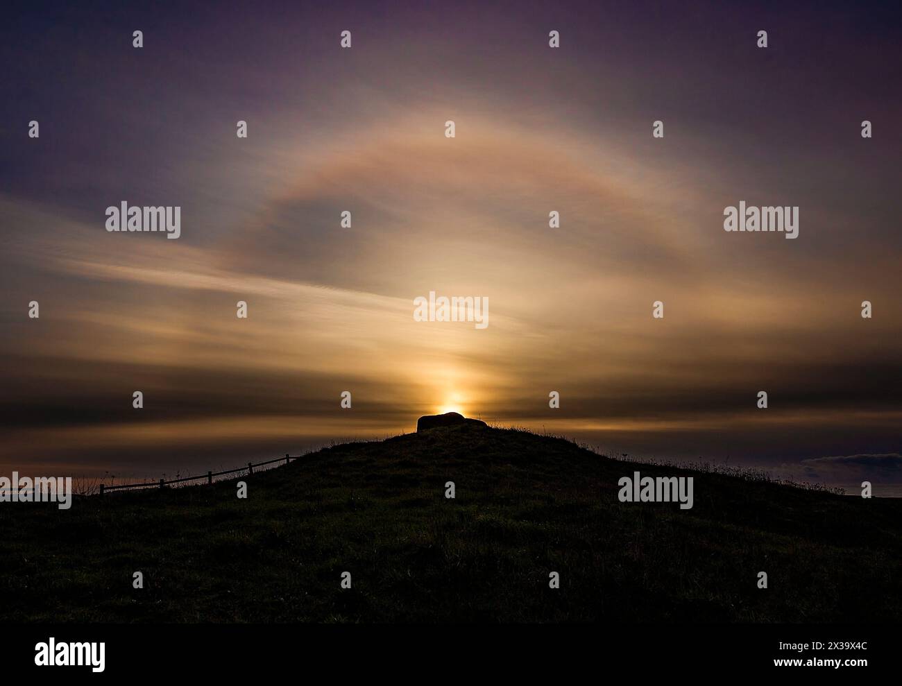 Analema hi-res stock photography and images - Alamy