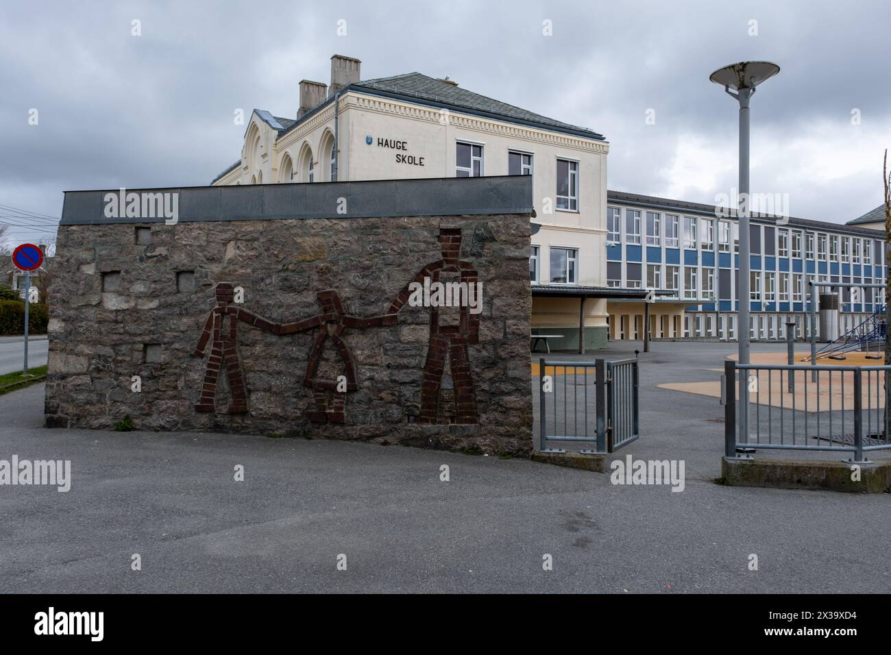 Hauge school hi-res stock photography and images - Alamy