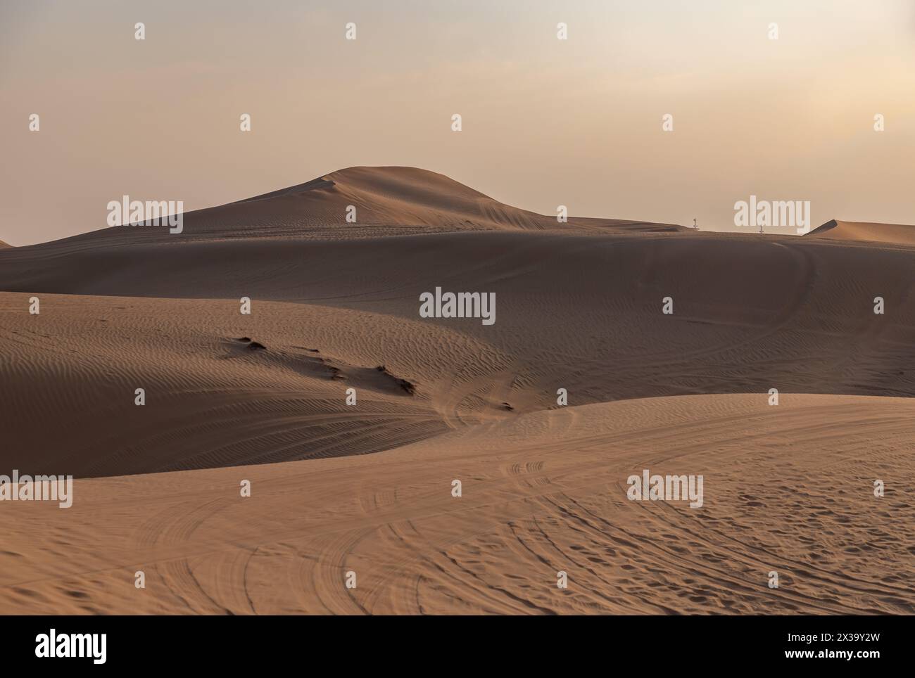 Abu dhabi uae landscape hi-res stock photography and images - Alamy