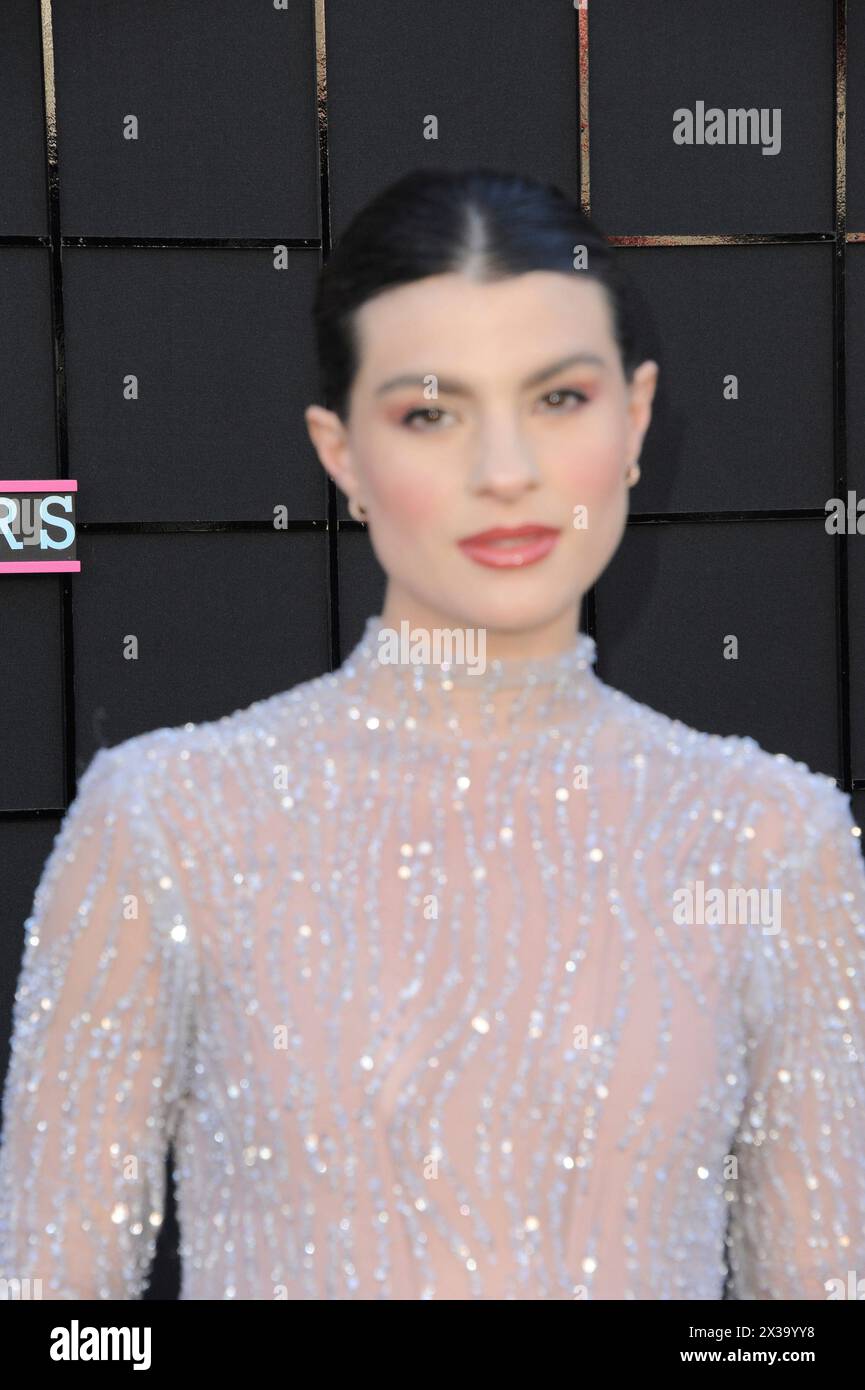 Photo by: Alexandra Picco/STAR MAX/IPx 2024 4/16/24 Augustina Palma at ...