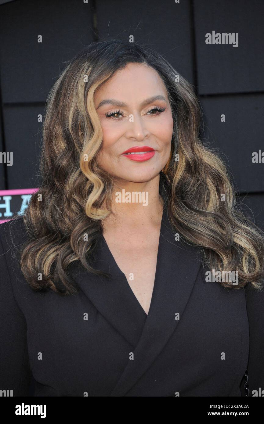 Photo by: Alexandra Picco/STAR MAX/IPx 2024 4/16/24 Tina Knowles at the ...