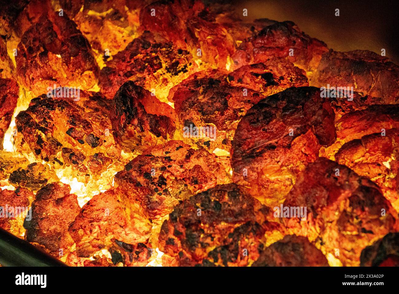 The fire inside you Stock Photo - Alamy