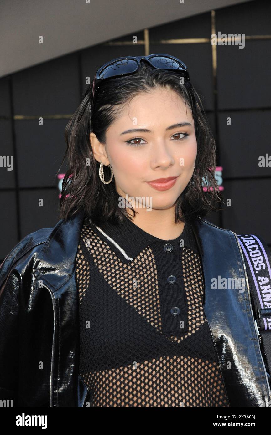 Photo by: Alexandra Picco/STAR MAX/IPx 2024 4/16/24 Xochitl Gomez at ...