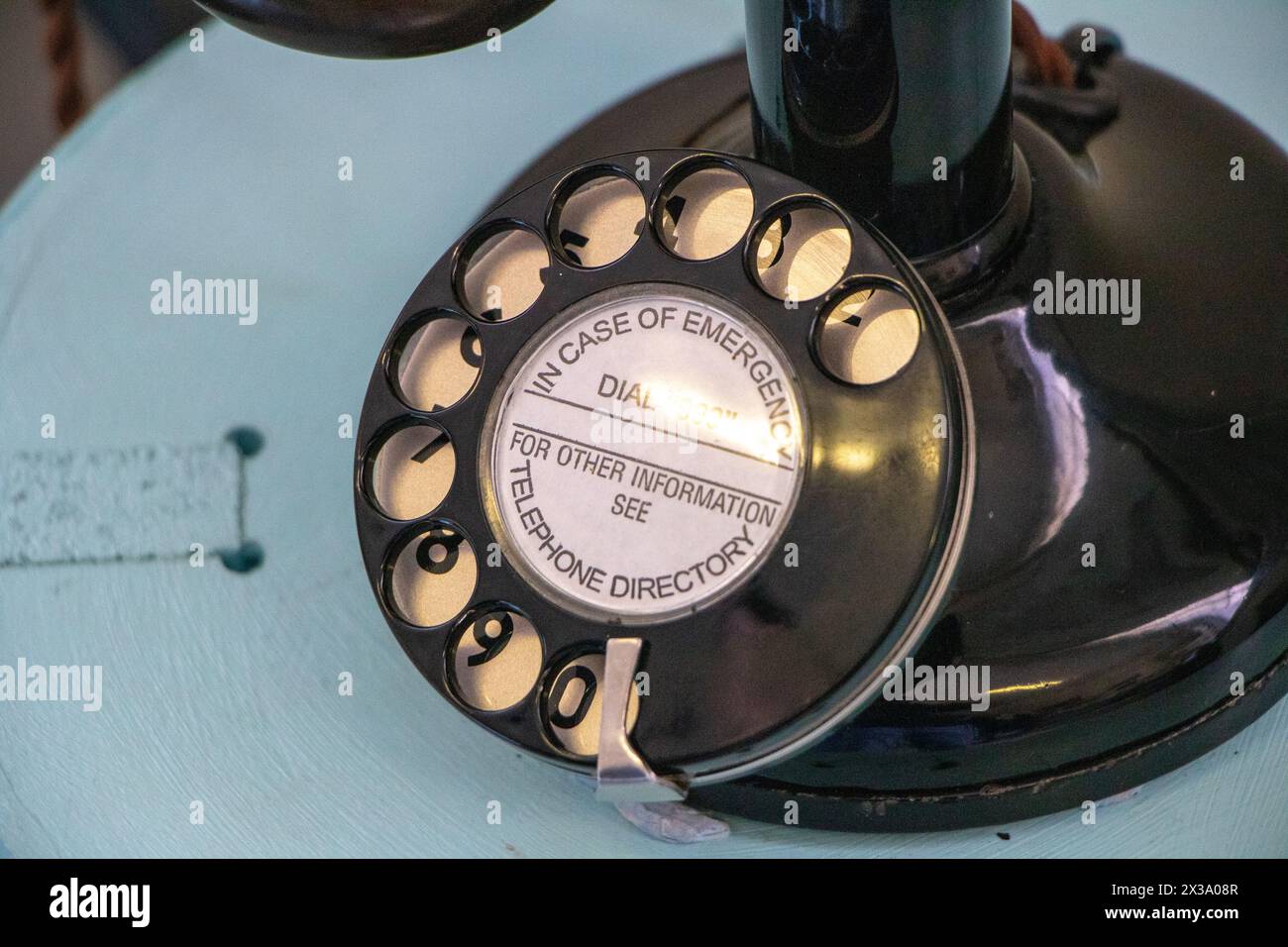 In case of emergency call hi-res stock photography and images - Alamy