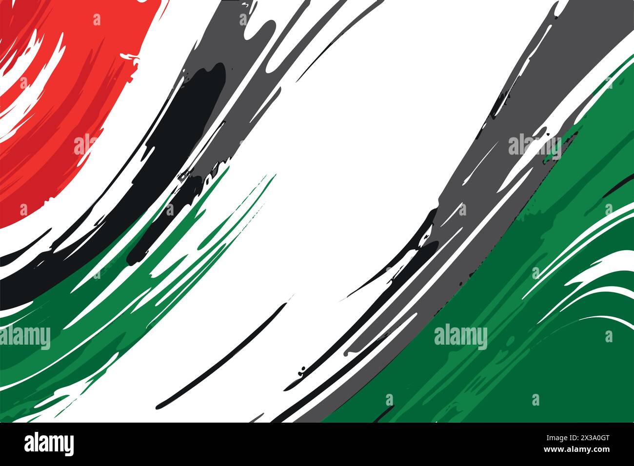 Pan arab colors Stock Vector Images - Alamy