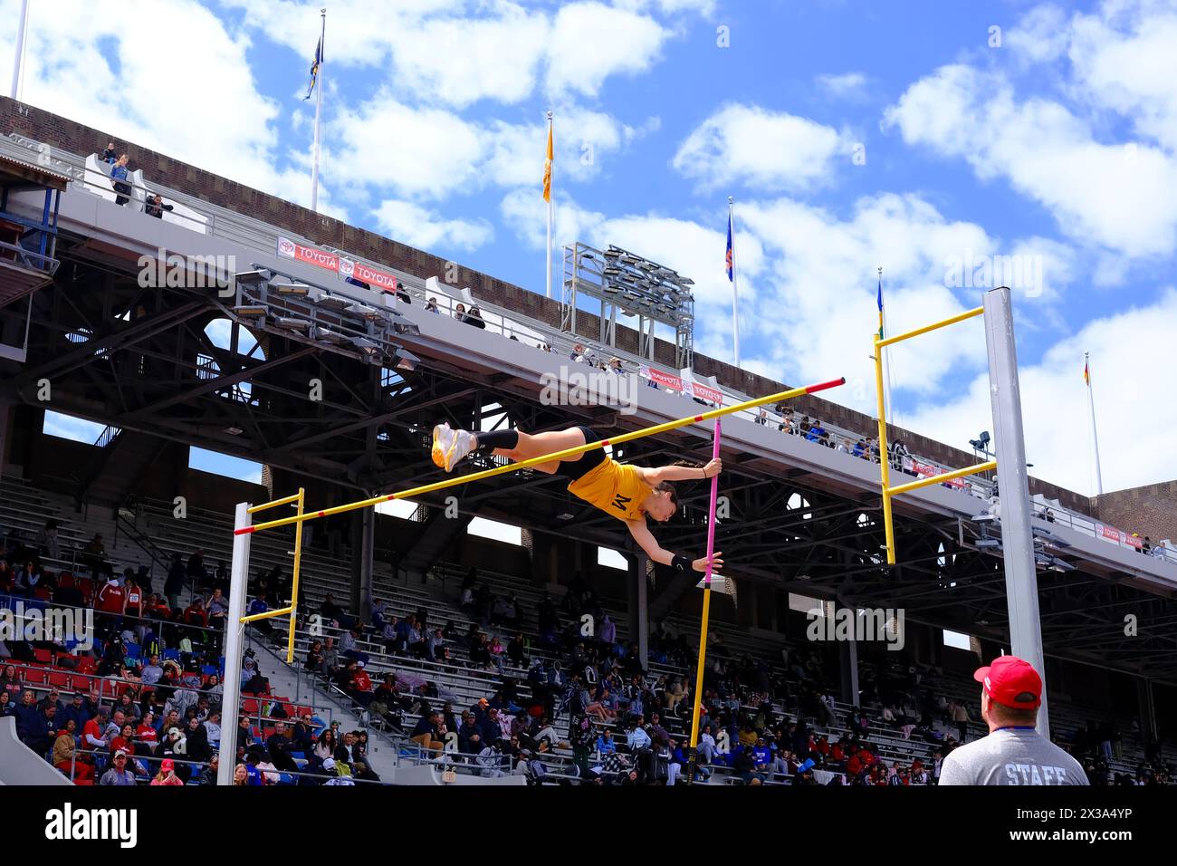 Penn relays hi-res stock photography and images - Alamy