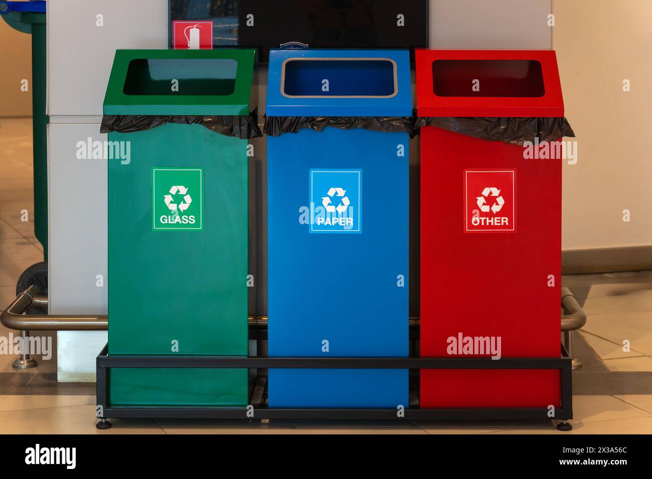 Close up plastic pollution other hi-res stock photography and images ...