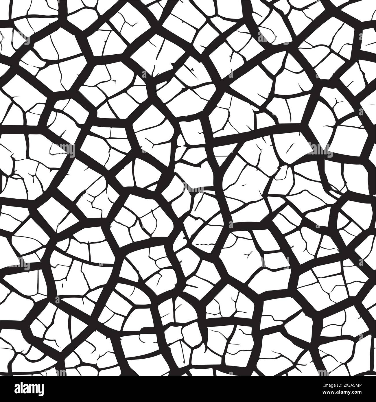 Drought global warming cracked earth Stock Vector Images - Alamy