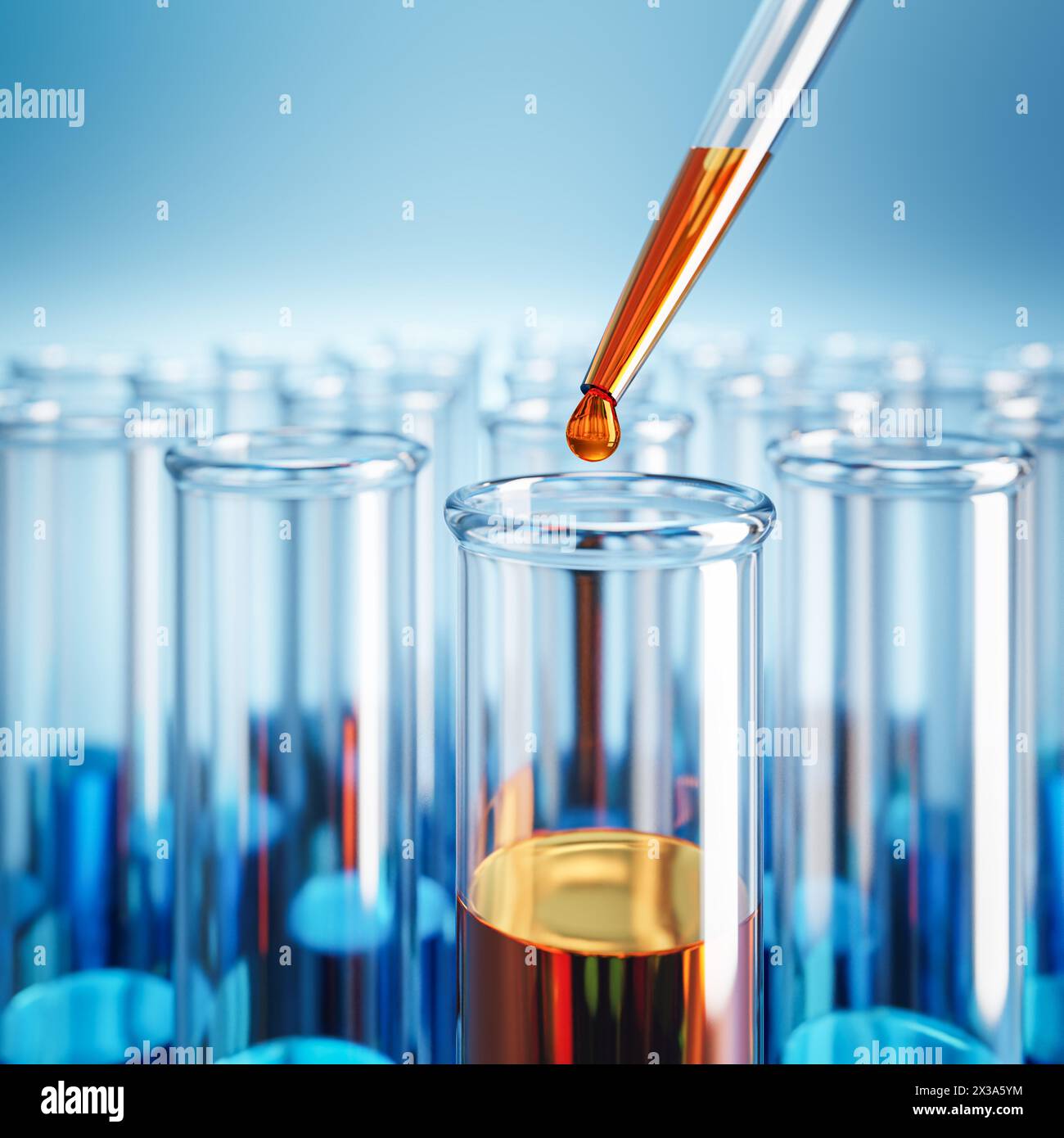 Chemical laboratory experiment hi-res stock photography and images - Alamy