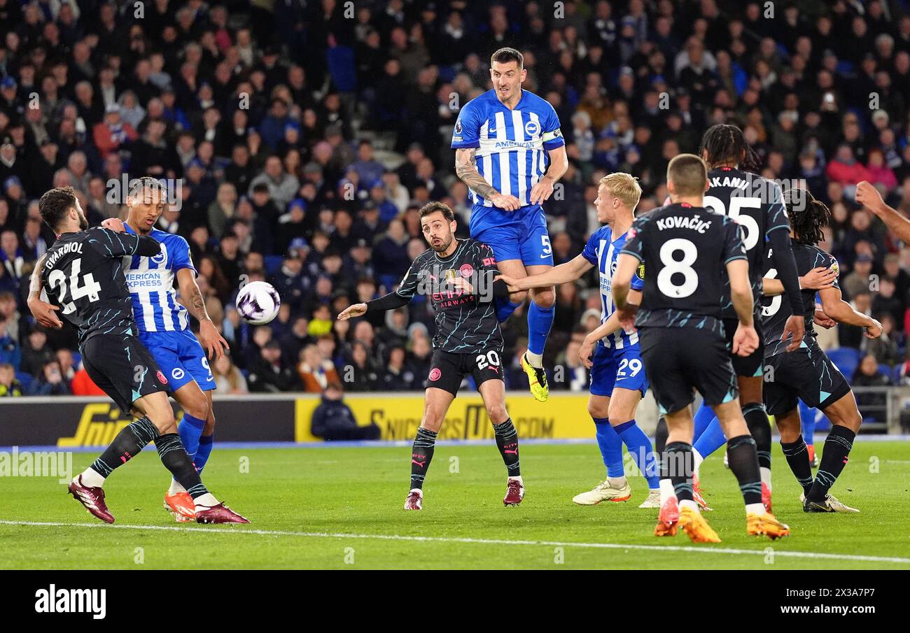 Soccer lewis dunk 2024 hi-res stock photography and images - Alamy