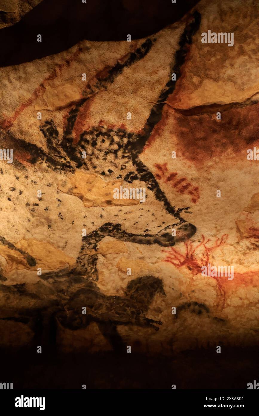 Parietal art hi-res stock photography and images - Alamy