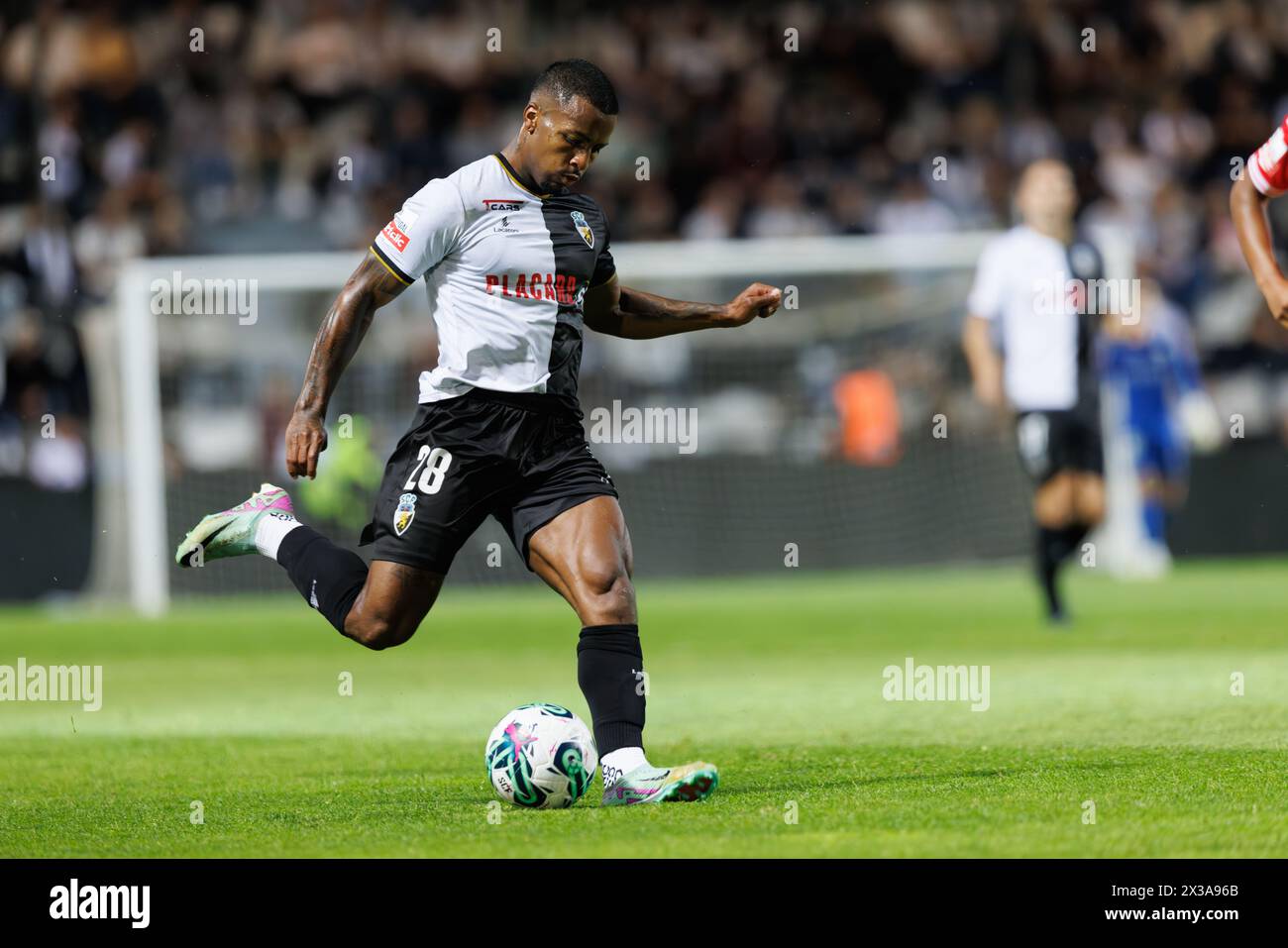 David Pastor during Liga Portugal game between SC Farense and SL ...