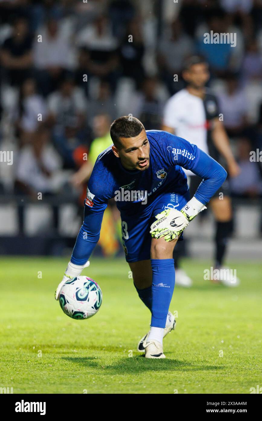 Ricardo Velho during Liga Portugal game between SC Farense and SL ...