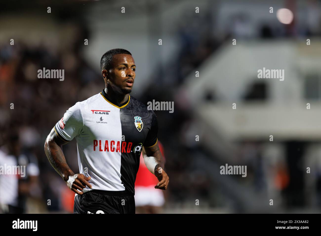 David Pastor during Liga Portugal game between SC Farense and SL ...