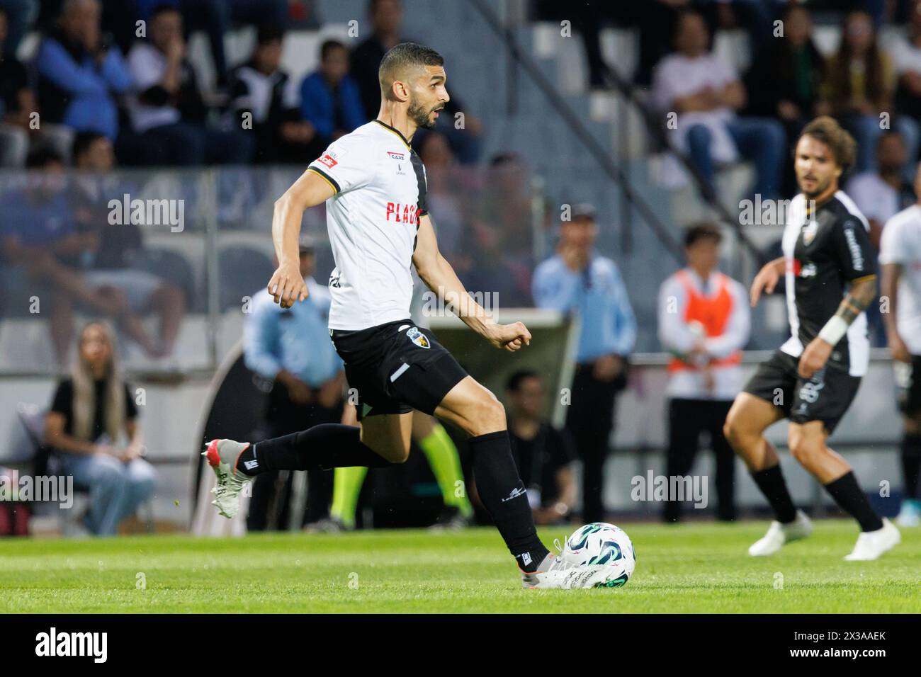 Igor Rossi during Liga Portugal game between SC Farense and SL Benfica ...