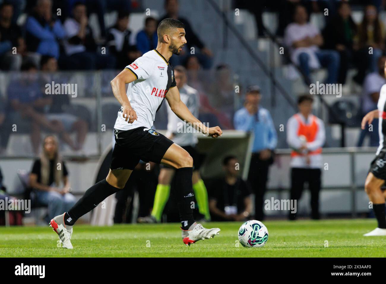 Igor Rossi during Liga Portugal game between SC Farense and SL Benfica, Estadio de Sao Luis ...
