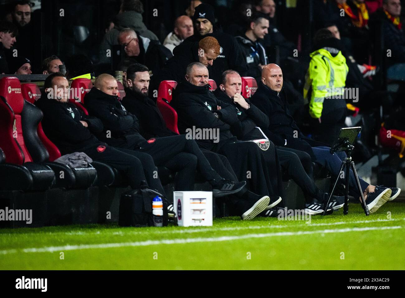 Staff feyenoord hi-res stock photography and images - Alamy