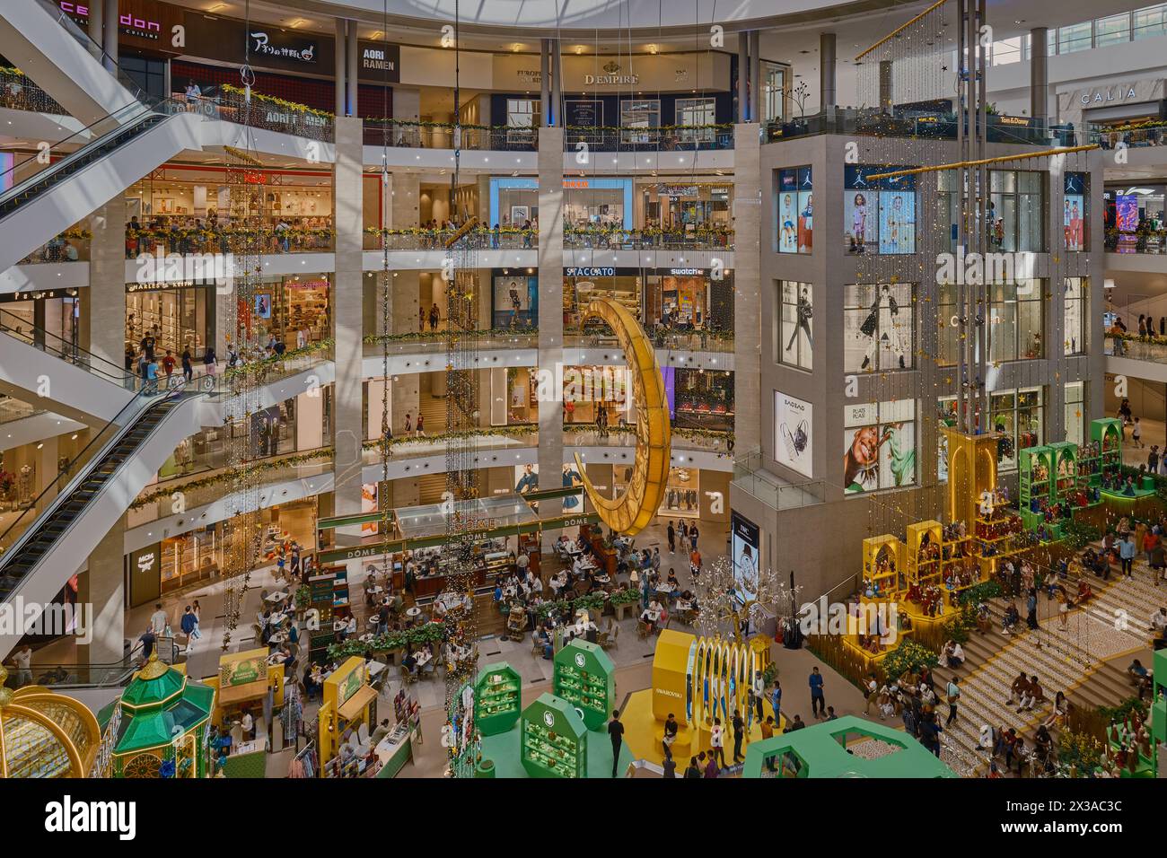 Pavilion mall Kuala Lumpur ,Malaysia also known as Pavilion KL,a ...