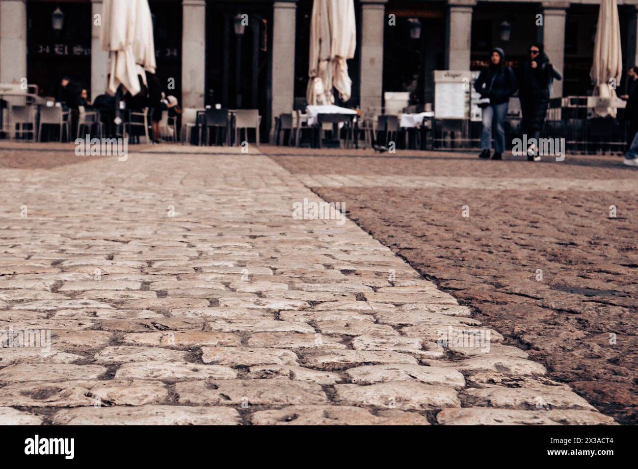 Grey rock terrace stone brick hi-res stock photography and images - Alamy