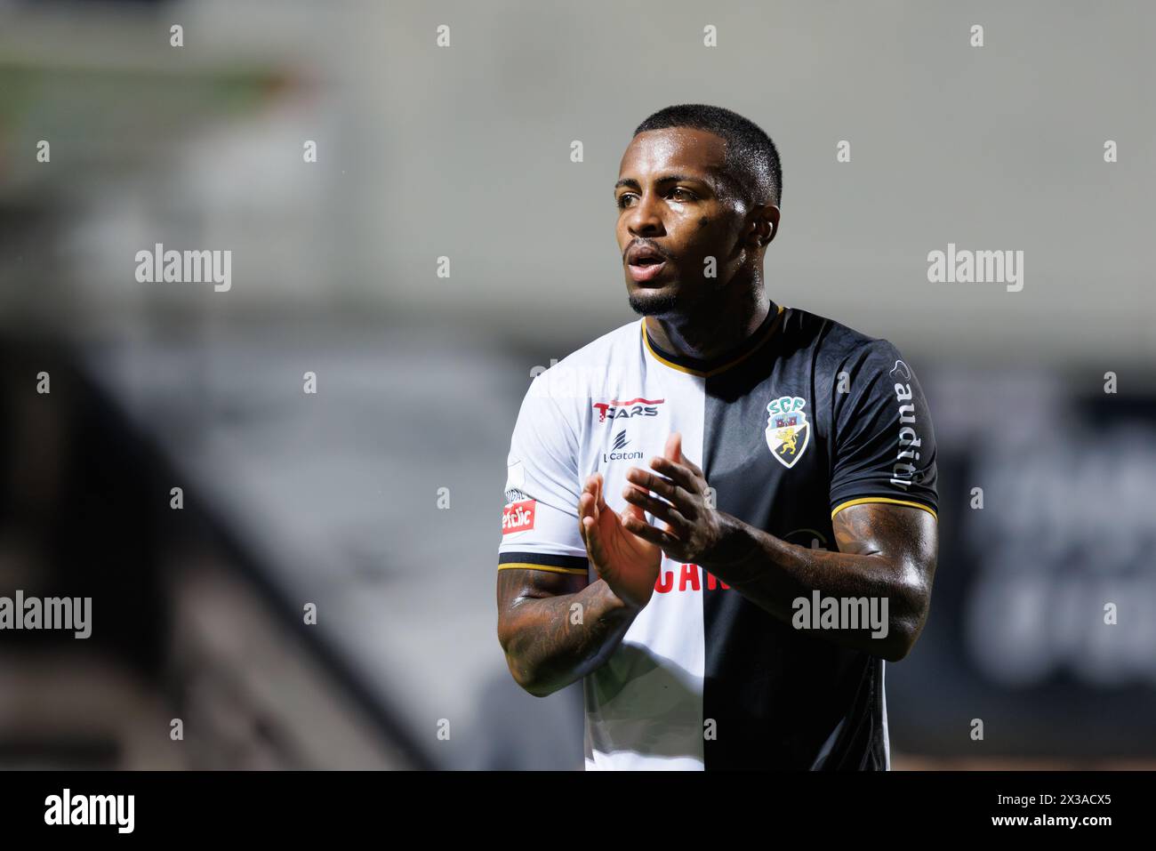David Pastor during Liga Portugal game between SC Farense and SL ...