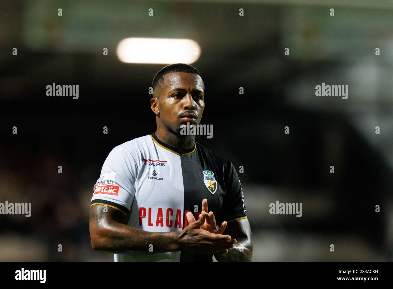 David Pastor during Liga Portugal game between SC Farense and SL ...