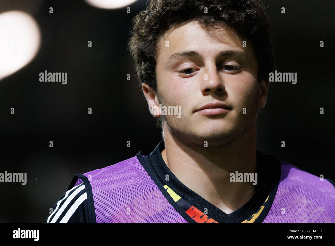 Joao Neves during Liga Portugal game between SC Farense and SL Benfica ...
